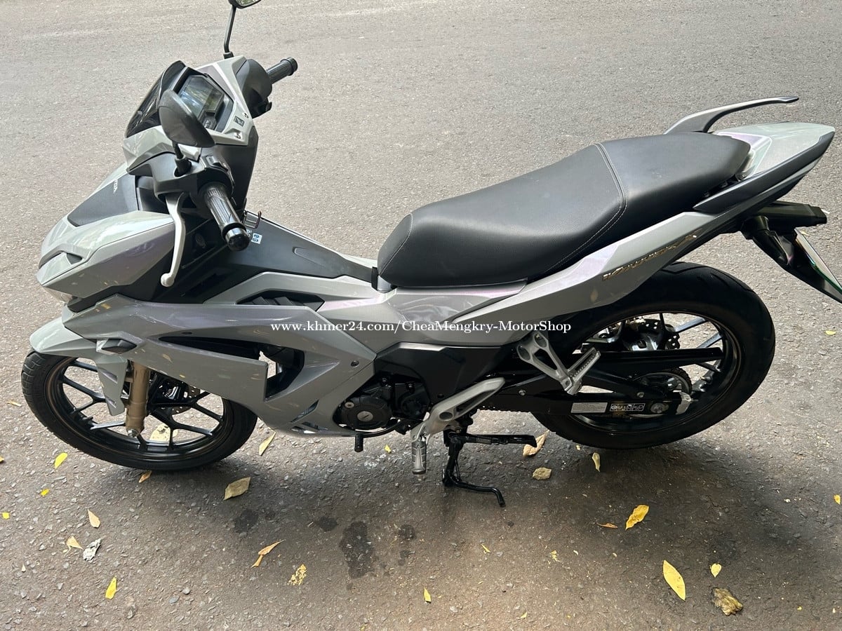 Honda winnerX 150cc ស្មាតឃី year 2022 មានពន្ធ តម្លៃ $1850.00 ក្នុង ...