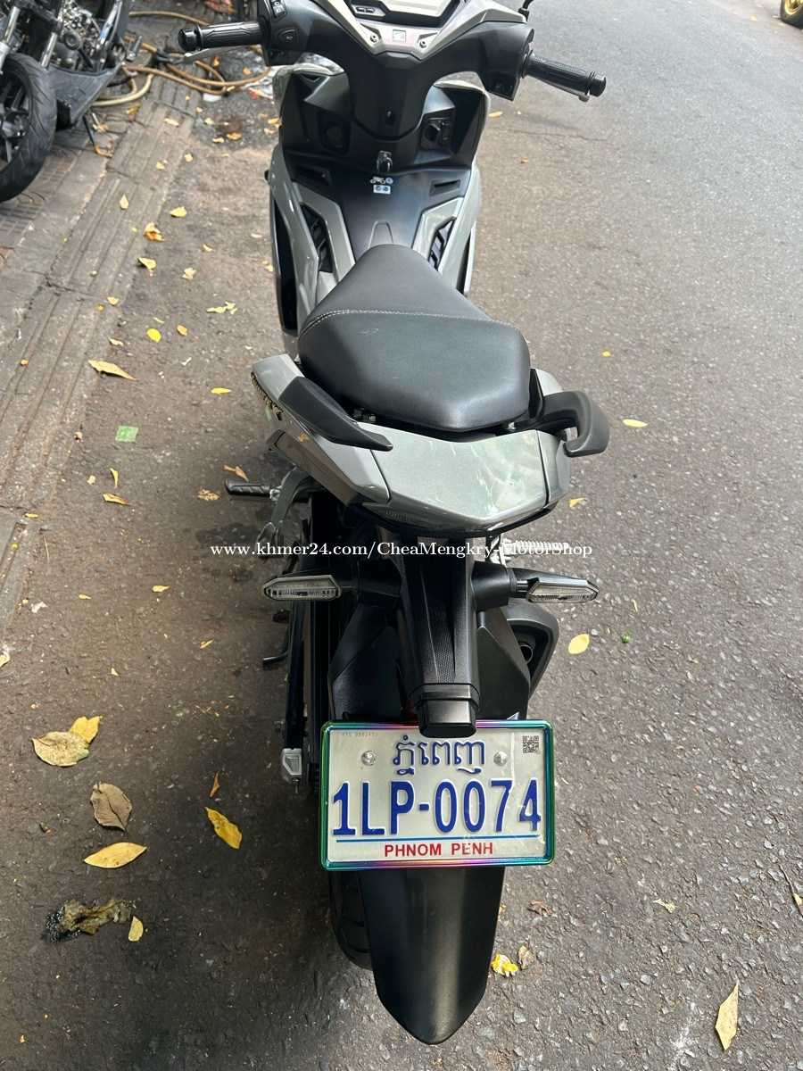 Honda winnerX 150cc ស្មាតឃី year 2022 មានពន្ធ price $1850.00 in Boeng ...