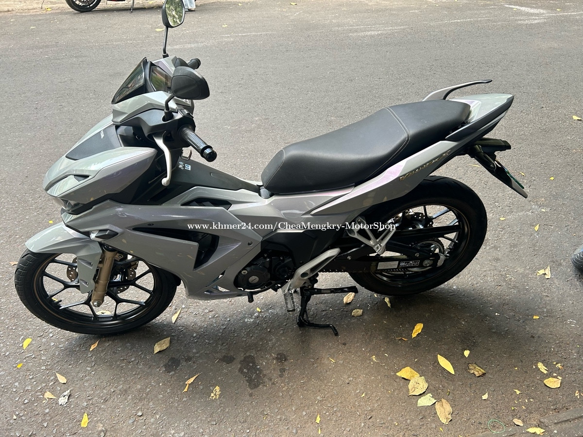 Honda winnerX 150cc ស្មាតឃី year 2022 មានពន្ធ price $1850.00 in Boeng ...