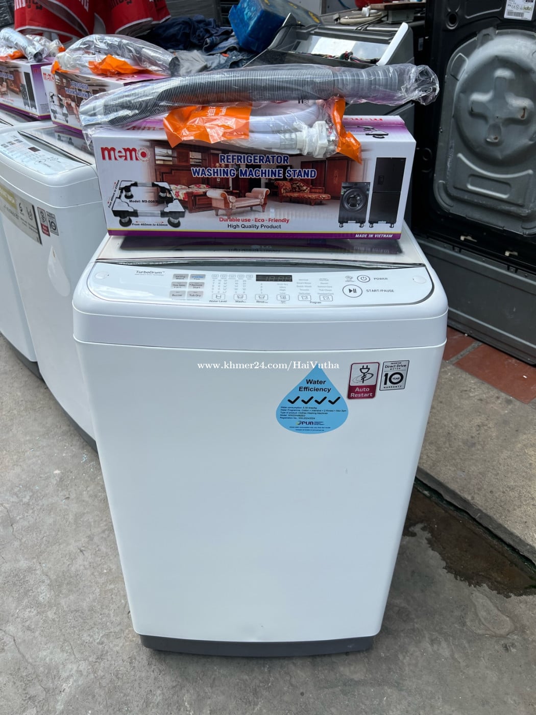 Lg12kg តម្លៃ $175 ក្នុង ស្ទឹងមានជ័យទី៣, មានជ័យ, ភ្នំពេញ, កម្ពុជា - ហៃ ...