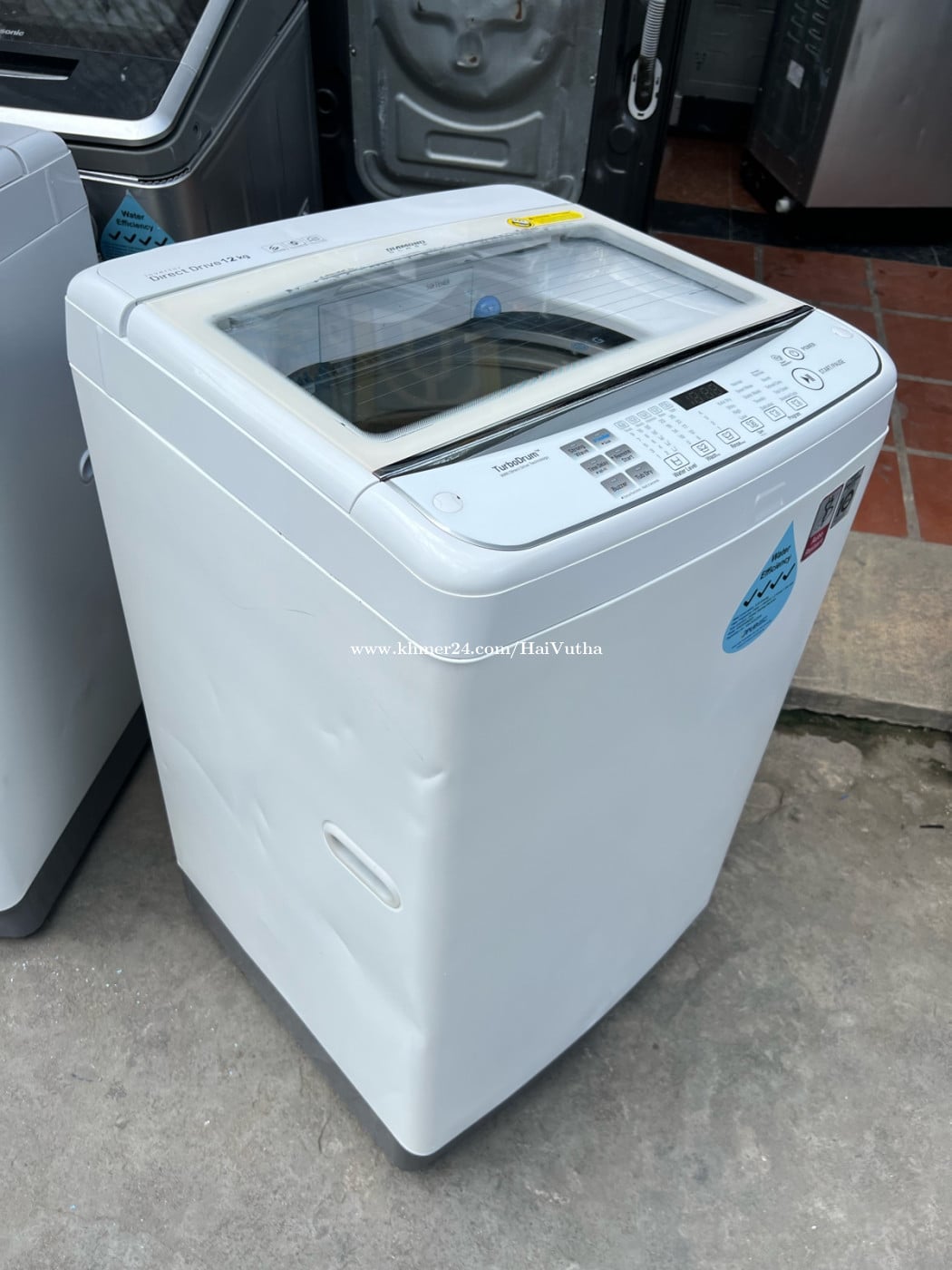 Lg12kg តម្លៃ $175 ក្នុង ស្ទឹងមានជ័យទី៣, មានជ័យ, ភ្នំពេញ, កម្ពុជា - ហៃ ...