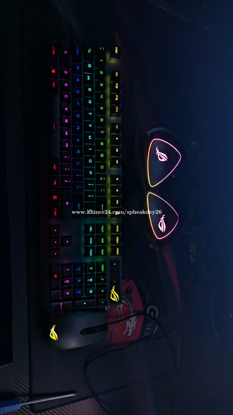 ROG Full set price $110.00 in Kakab 2, Por Senchey, Phnom Penh ...