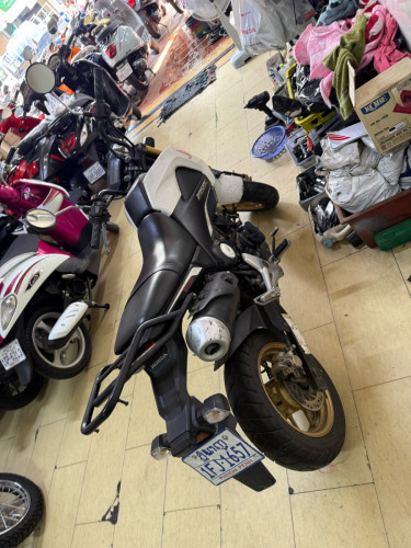 Honda MSX តម្លៃ $590.00 ក្នុង បឹងព្រលឹត, ៧មករា, ភ្នំពេញ, កម្ពុជា ...