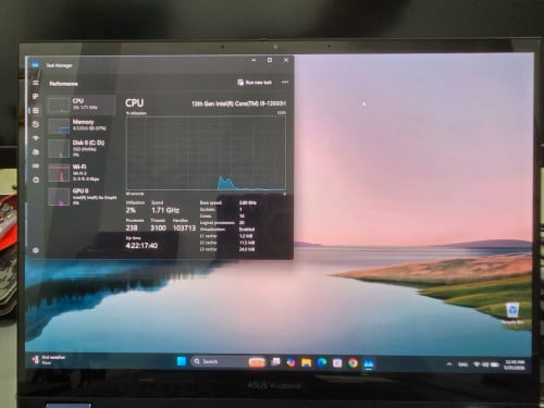 Laptop Asus Vivobook S14 Flip TP3402VA price $570.00 in Boeng Tumpun 1 ...