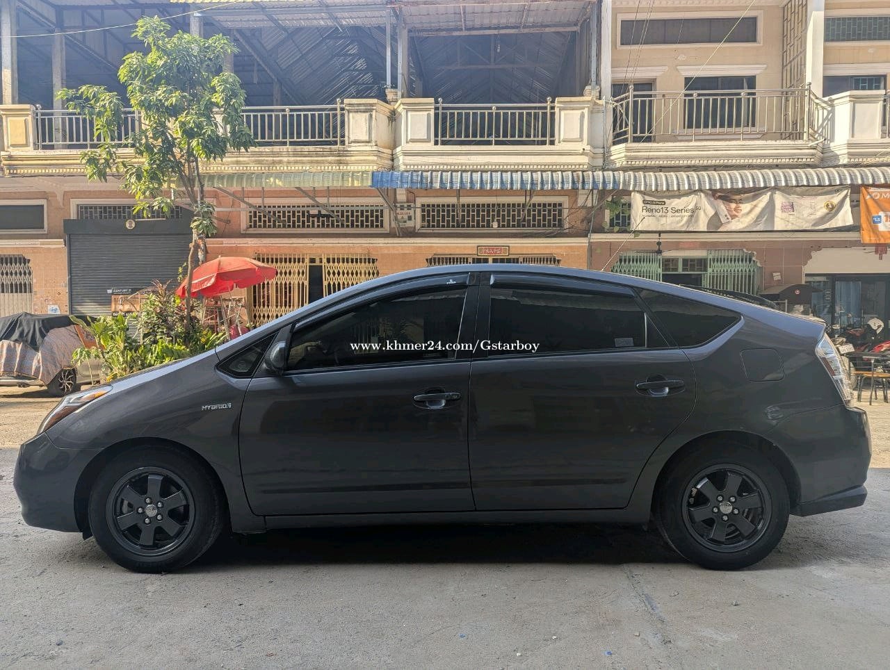Toyota Prius 2008 Full Option price $11100.00 in Ou Baek K'am, Saensokh ...