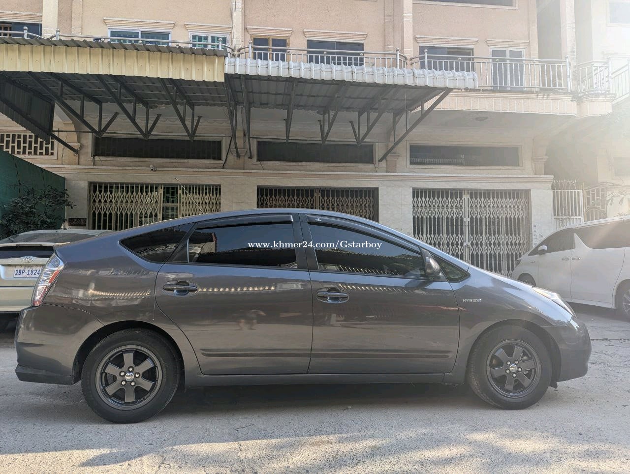 Toyota Prius 2008 Full Option price $11100.00 in Ou Baek K'am, Saensokh ...