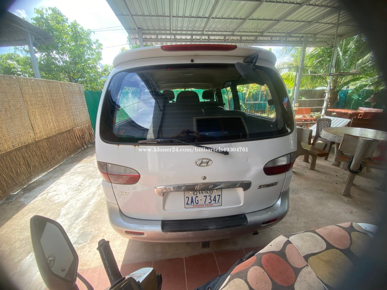 Van, mini bus price $3600.00 in Traeuy Kaoh, Krong Kampot, Kampot ...