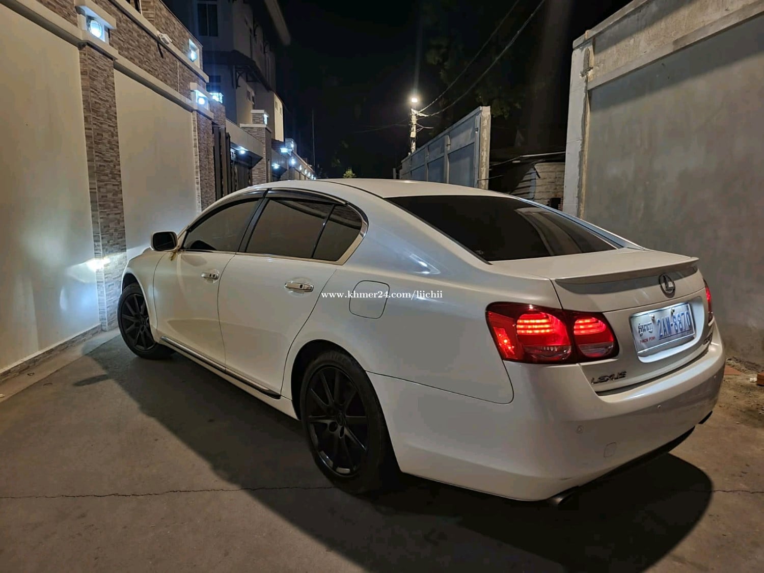 GS 300 Full Option P2 price $11800.00 in Boeng Kak Muoy, Tuol Kouk ...
