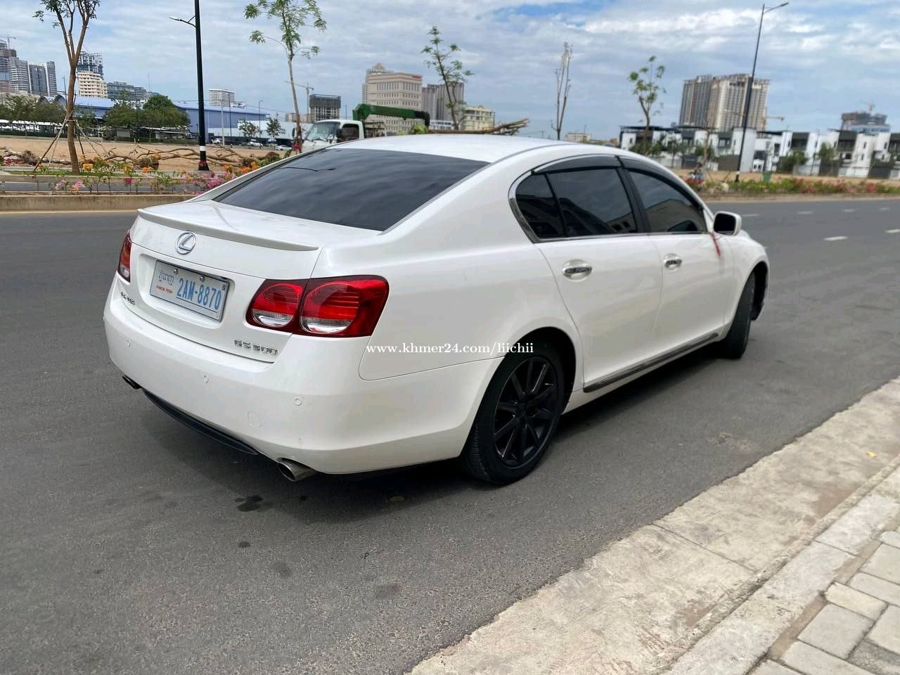 GS 300 Full Option P2 price $11800.00 in Boeng Kak Muoy, Tuol Kouk ...