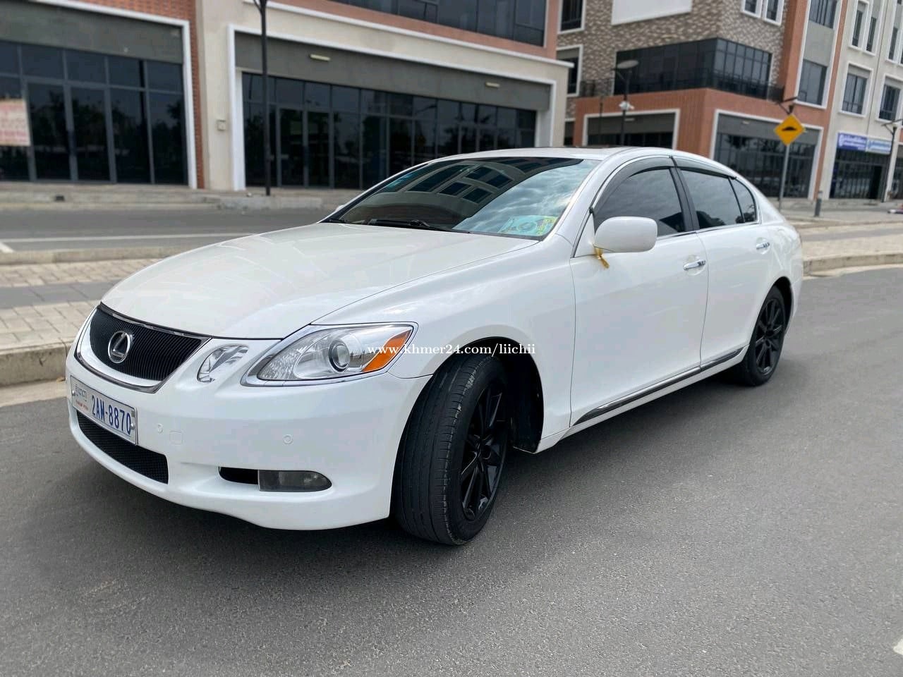GS 300 Full Option P2 price $11800.00 in Boeng Kak Muoy, Tuol Kouk ...