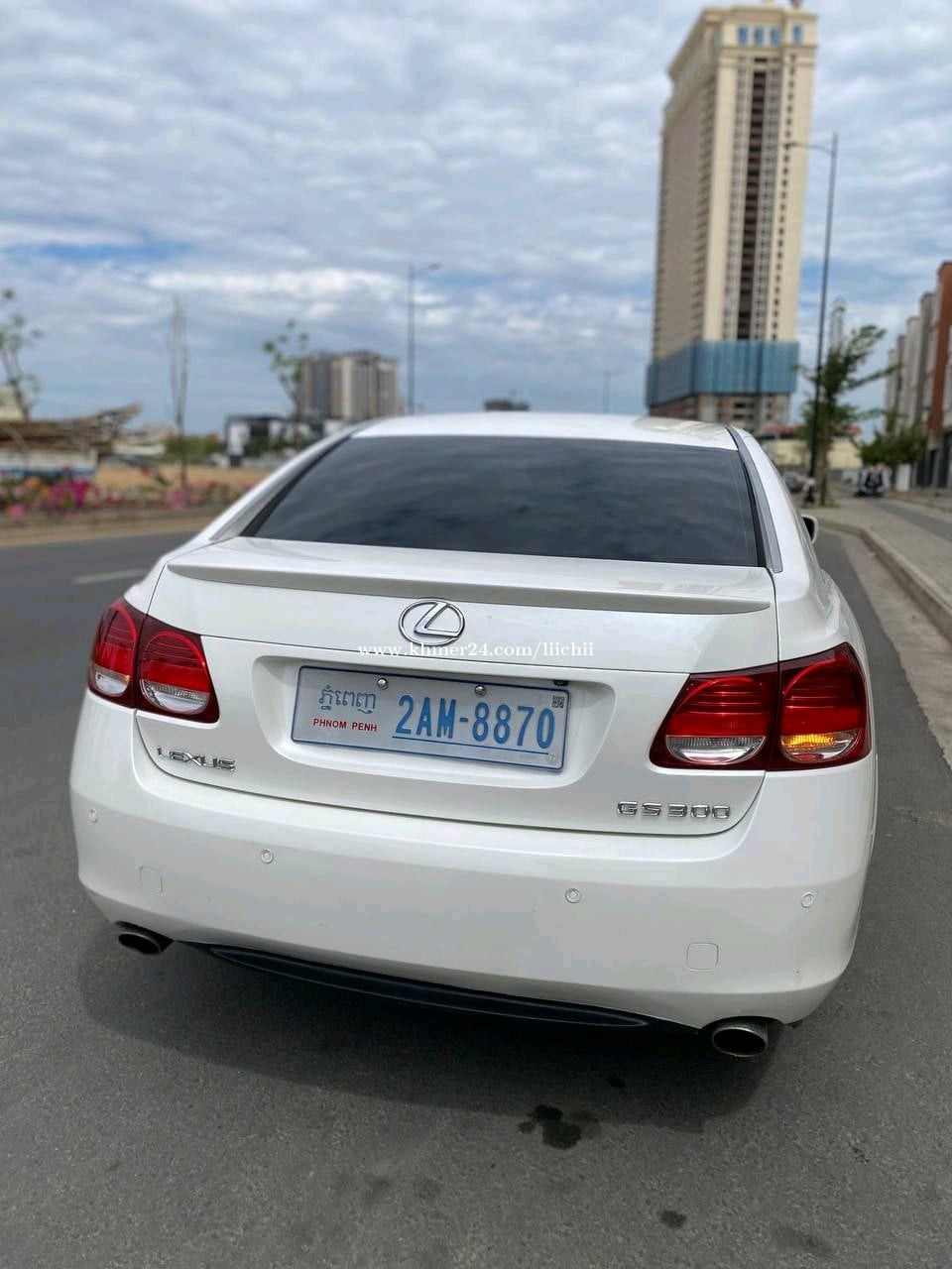 GS 300 Full Option P2 price $11800.00 in Boeng Kak Muoy, Tuol Kouk ...