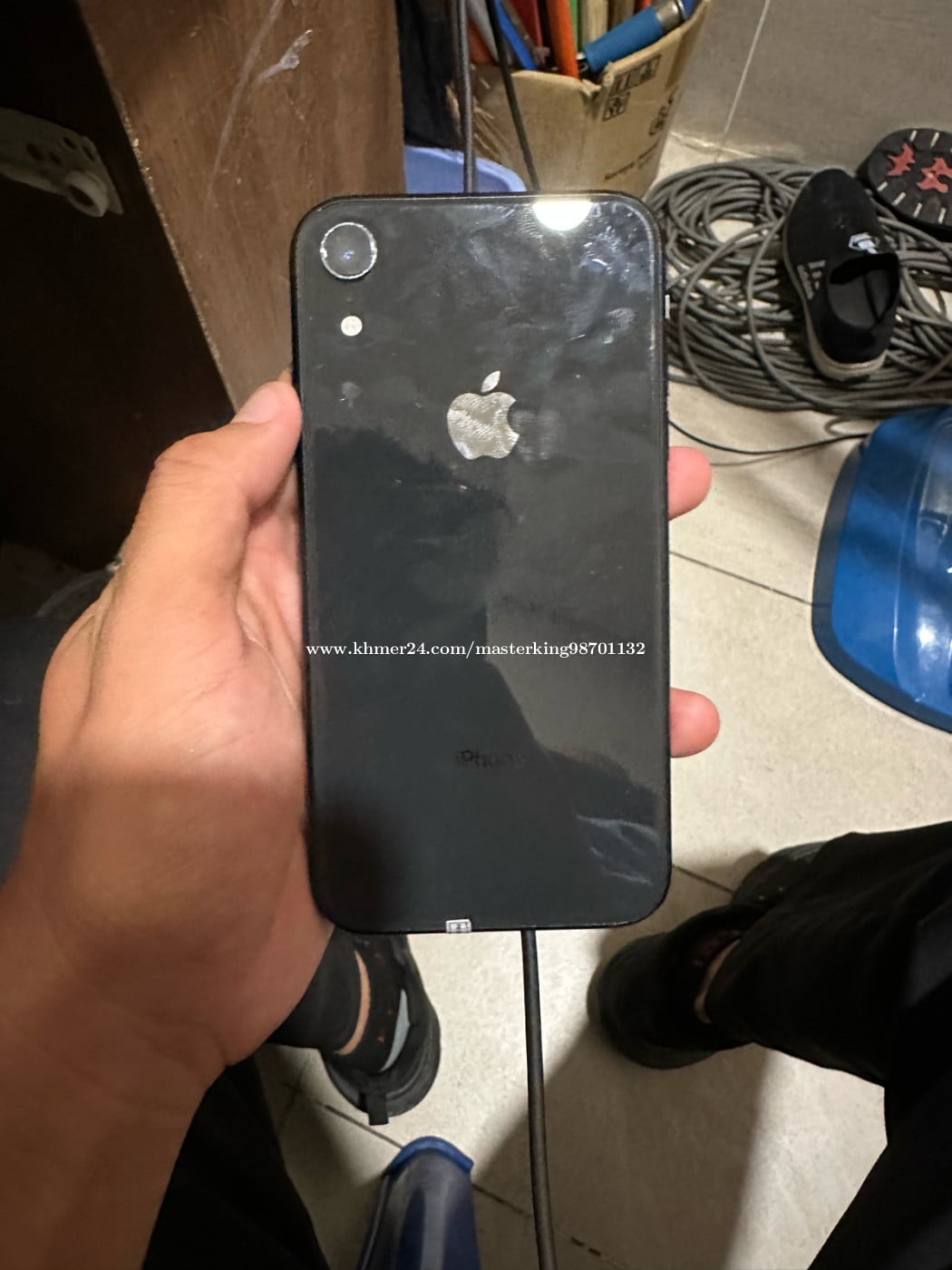 Iphone xr no scan zin display price $65.00 in Tuek Thla, Saensokh ...