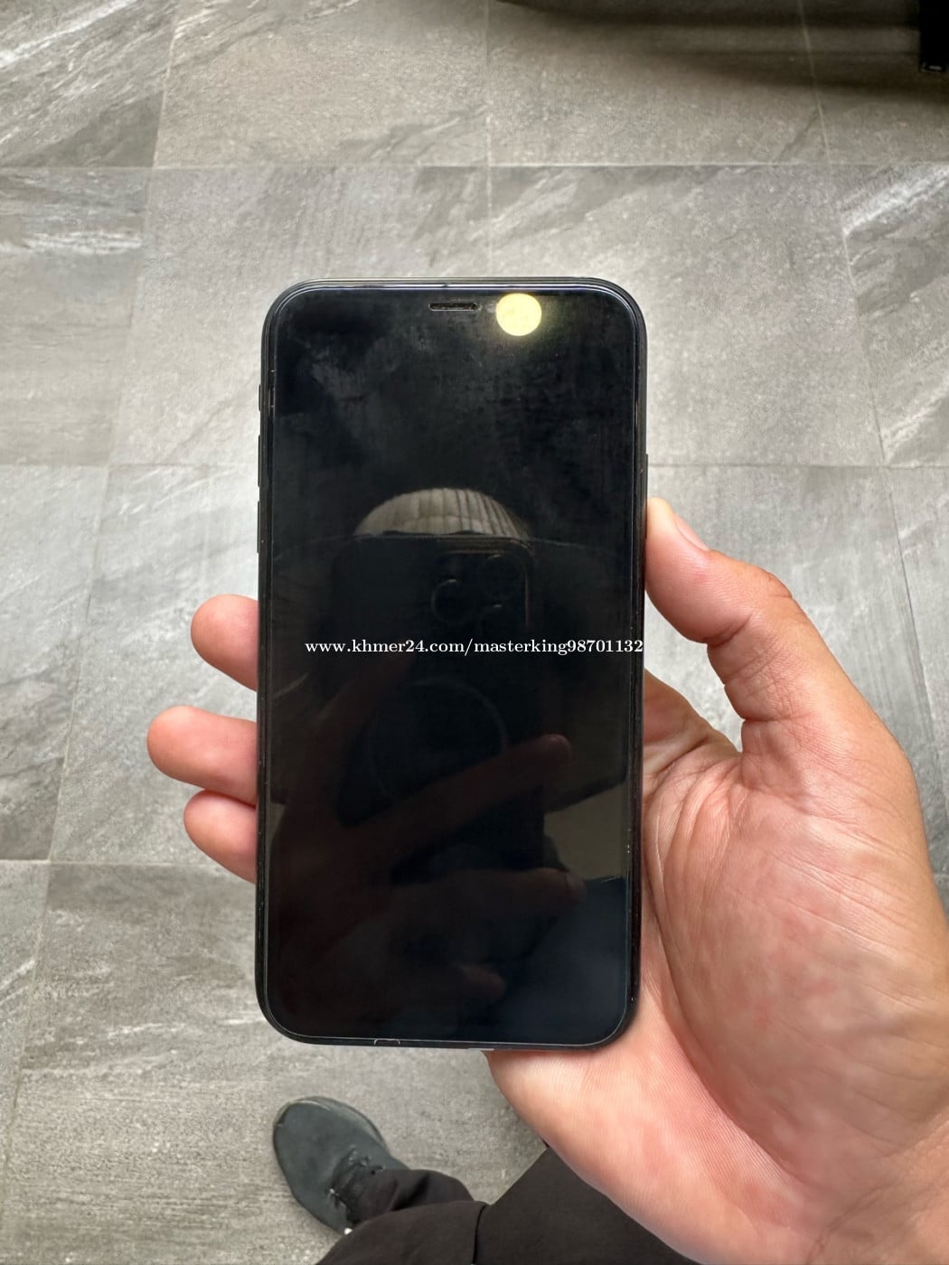 Iphone xr no scan zin display price $65.00 in Tuek Thla, Saensokh ...