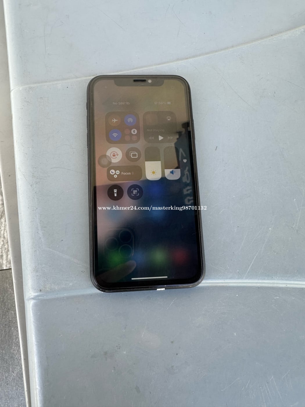 Iphone xr no scan zin display price $65.00 in Tuek Thla, Saensokh ...