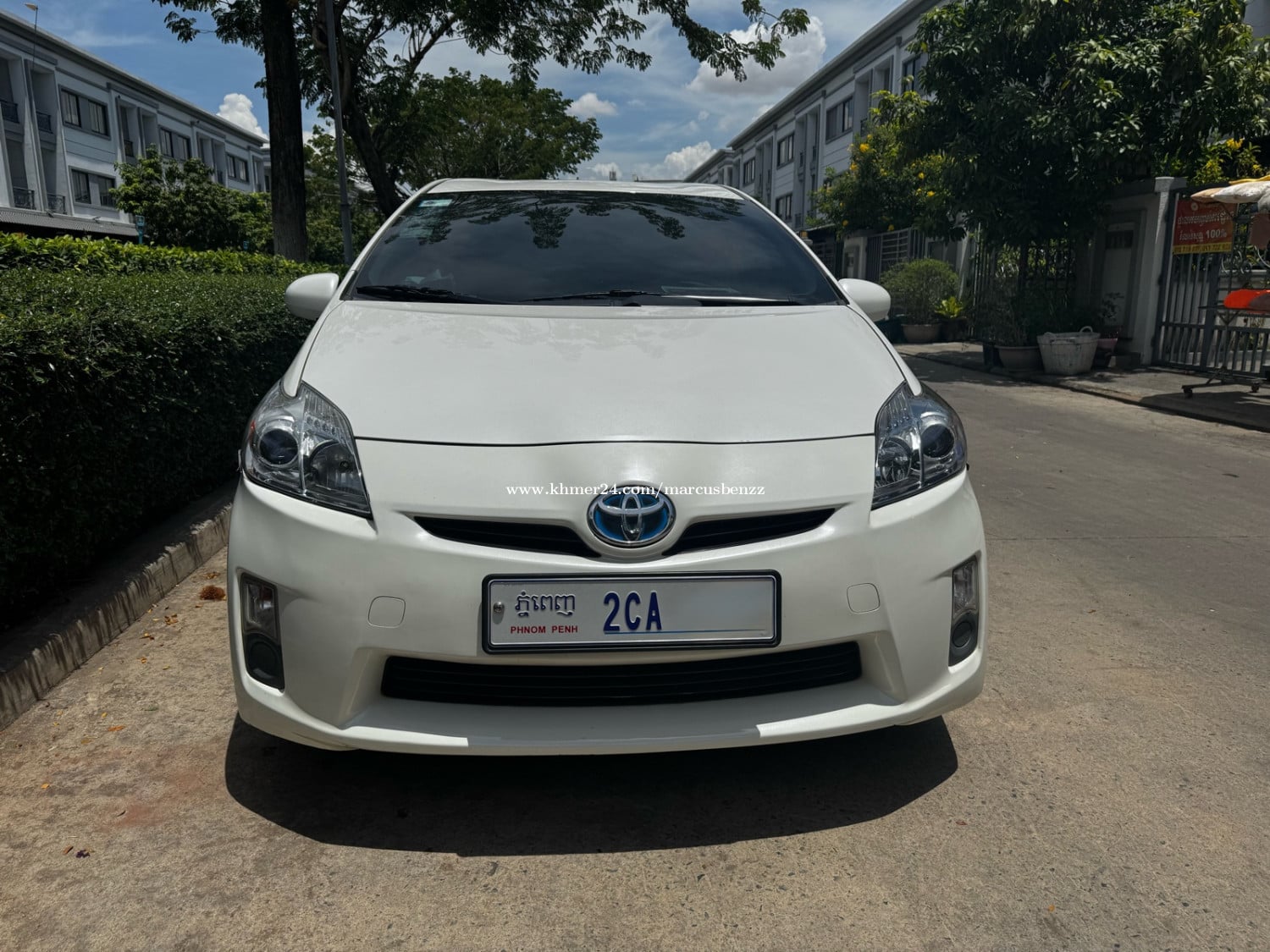 Toyota Prius 2011 Option 3 តម្លៃ $16000.00 ក្នុង ទឹកថ្លា, សែនសុខ ...