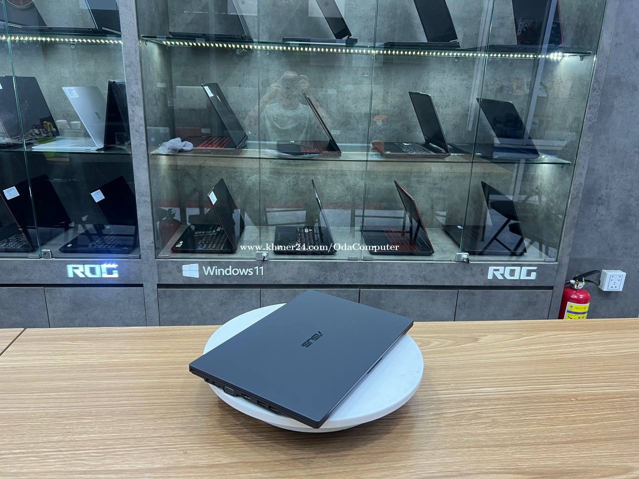 Asus ExpertBook (study&working) price $279.00 in Tuek L'ak Pir, Tuol ...