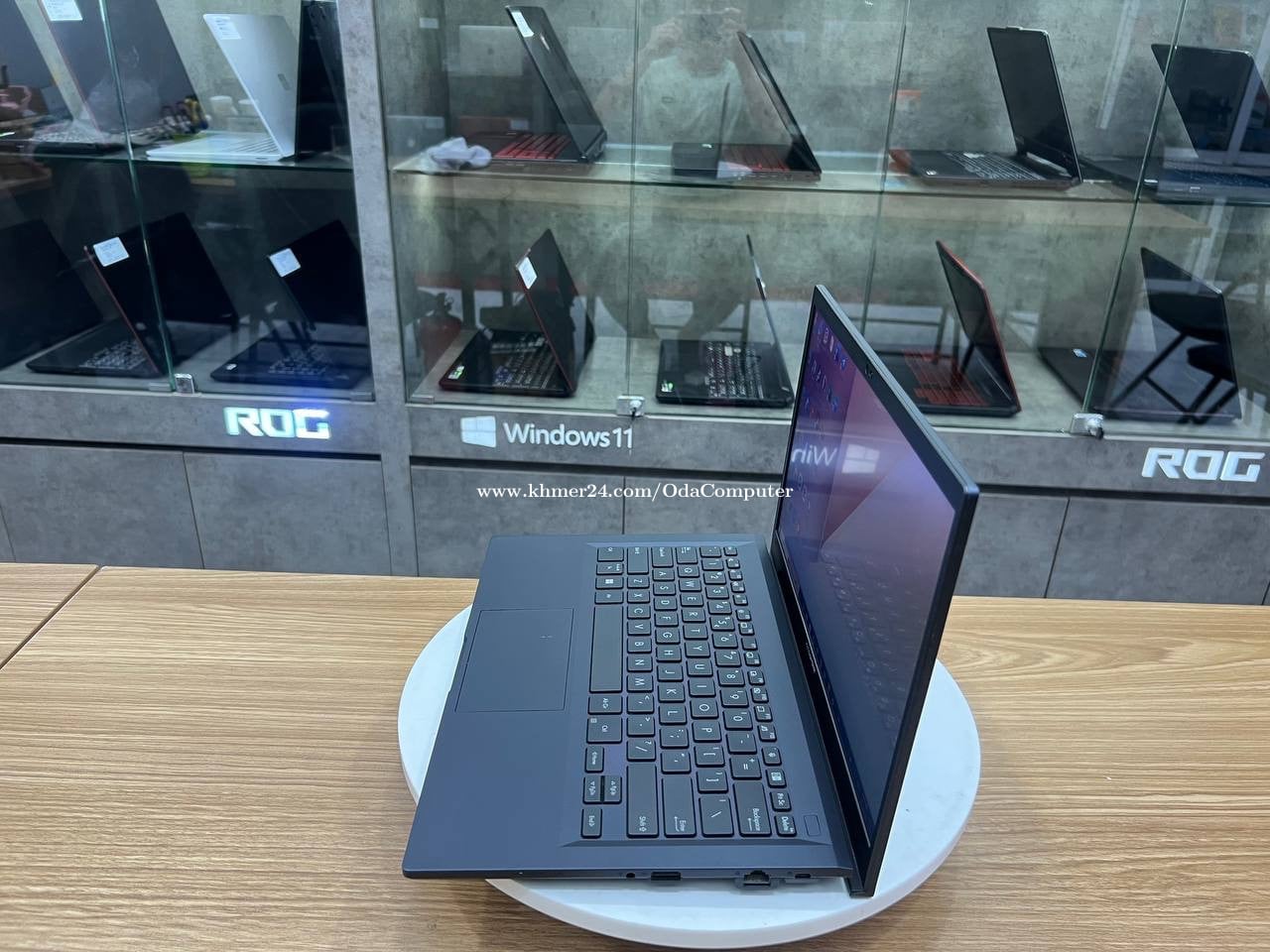 Asus ExpertBook (study&working) price $279.00 in Tuek L'ak Pir, Tuol ...