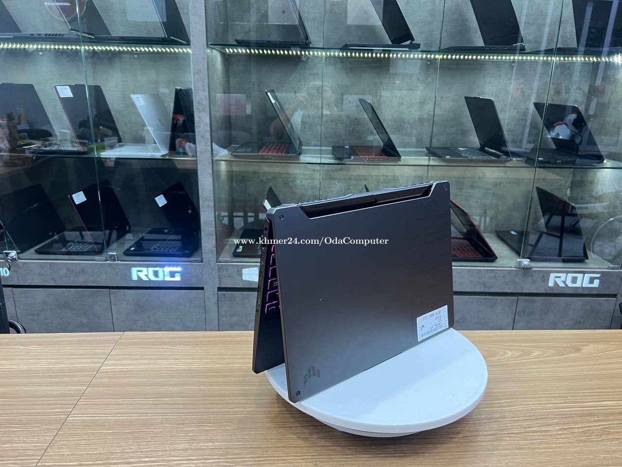 Asus Tuf gaming F15 FX506 (Gaming&Design) price $555.00 in Tuek L'ak ...