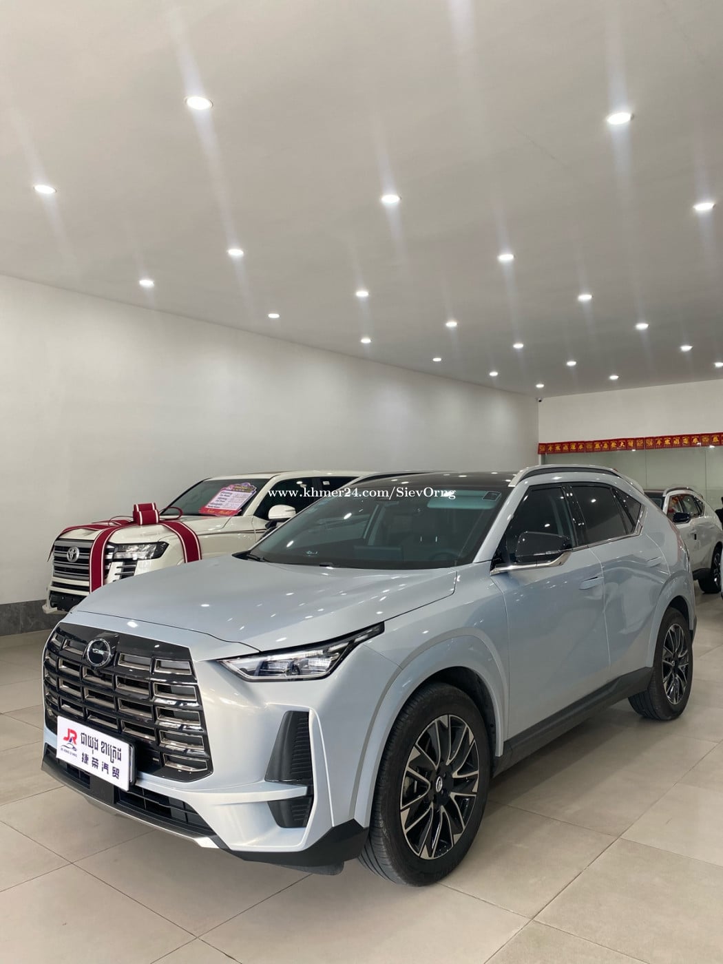 GAC GS4 Max 2025ស្លាកលេខ price $20800.00 in Chrouy Changva, Chrouy ...
