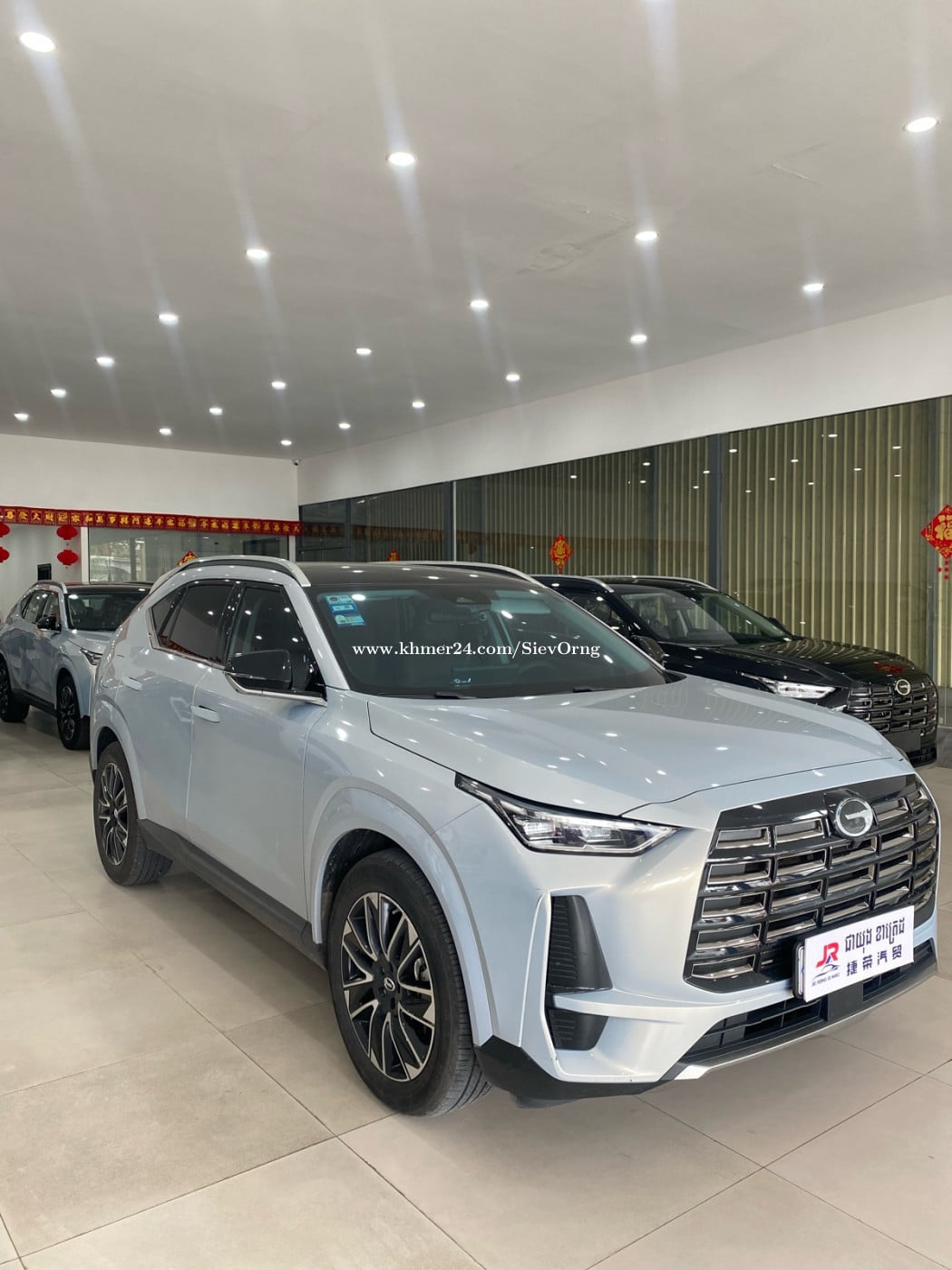 GAC GS4 Max 2025ស្លាកលេខ price $20800.00 in Chrouy Changva, Chrouy ...