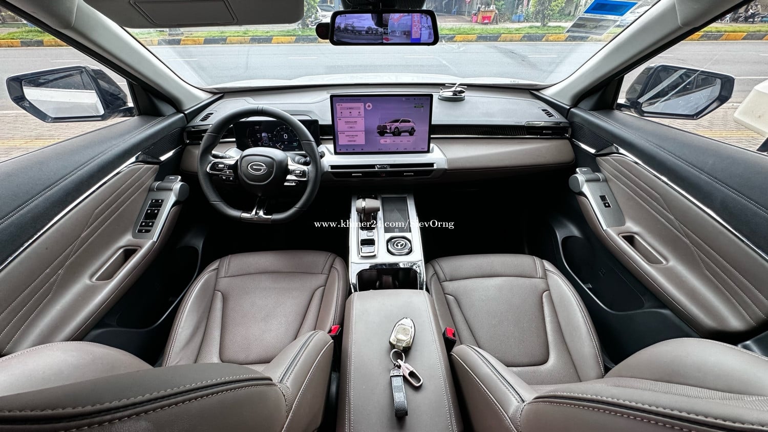GAC GS4 Max 2025ស្លាកលេខ price $20800.00 in Chrouy Changva, Chrouy ...