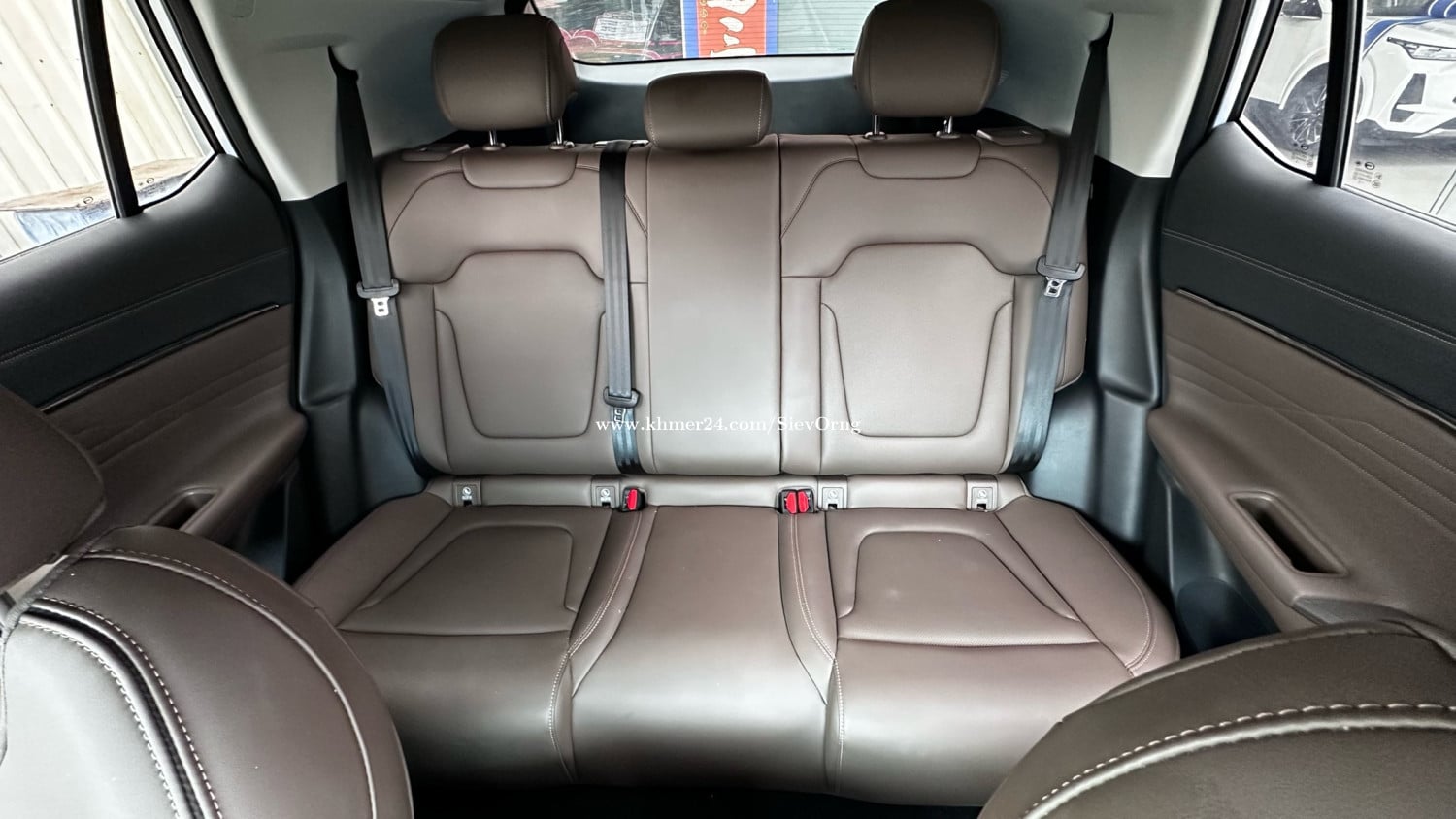 GAC GS4 Max 2025ស្លាកលេខ price $20800.00 in Chrouy Changva, Chrouy ...