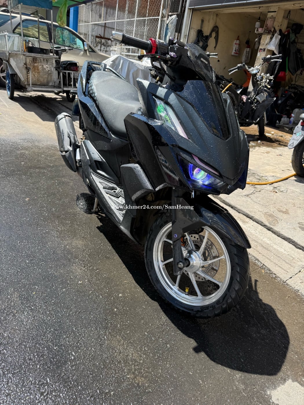 Honda Vario 160cc price $2080.00 in Boeng Prolit, Prampir Meakkakra ...