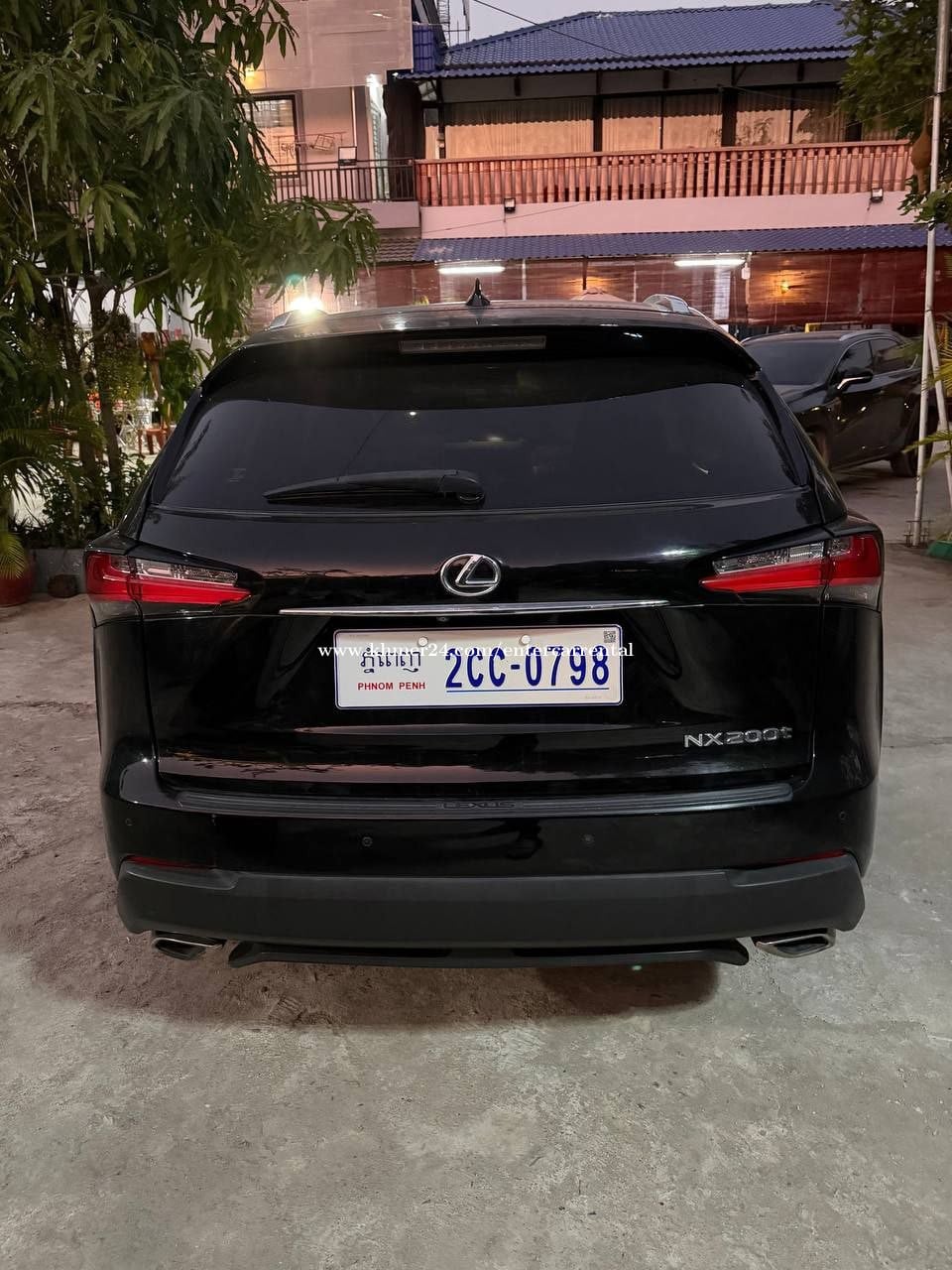 Lexus NX 200t 2015 For Rent /出租 price $900.00 in Boeng Keng Kang Bei ...