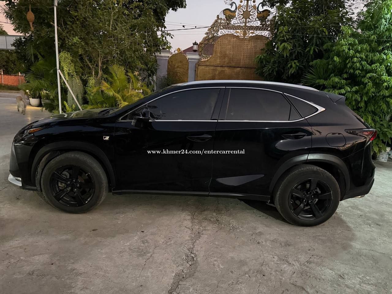 Lexus NX 200t 2015 For Rent /出租 price $900.00 in Boeng Keng Kang Bei ...