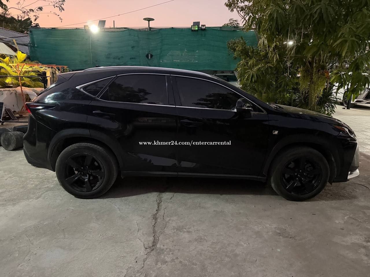 Lexus NX 200t 2015 For Rent /出租 price $900.00 in Boeng Keng Kang Bei ...