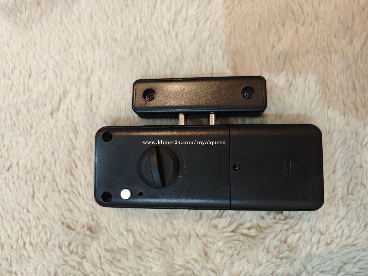 Portable Door Stop Lock price $25.00 in Voat Phnum, Doun Penh, Phnom ...