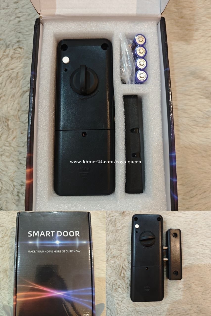 Portable Door Stop Lock price $25.00 in Voat Phnum, Doun Penh, Phnom ...