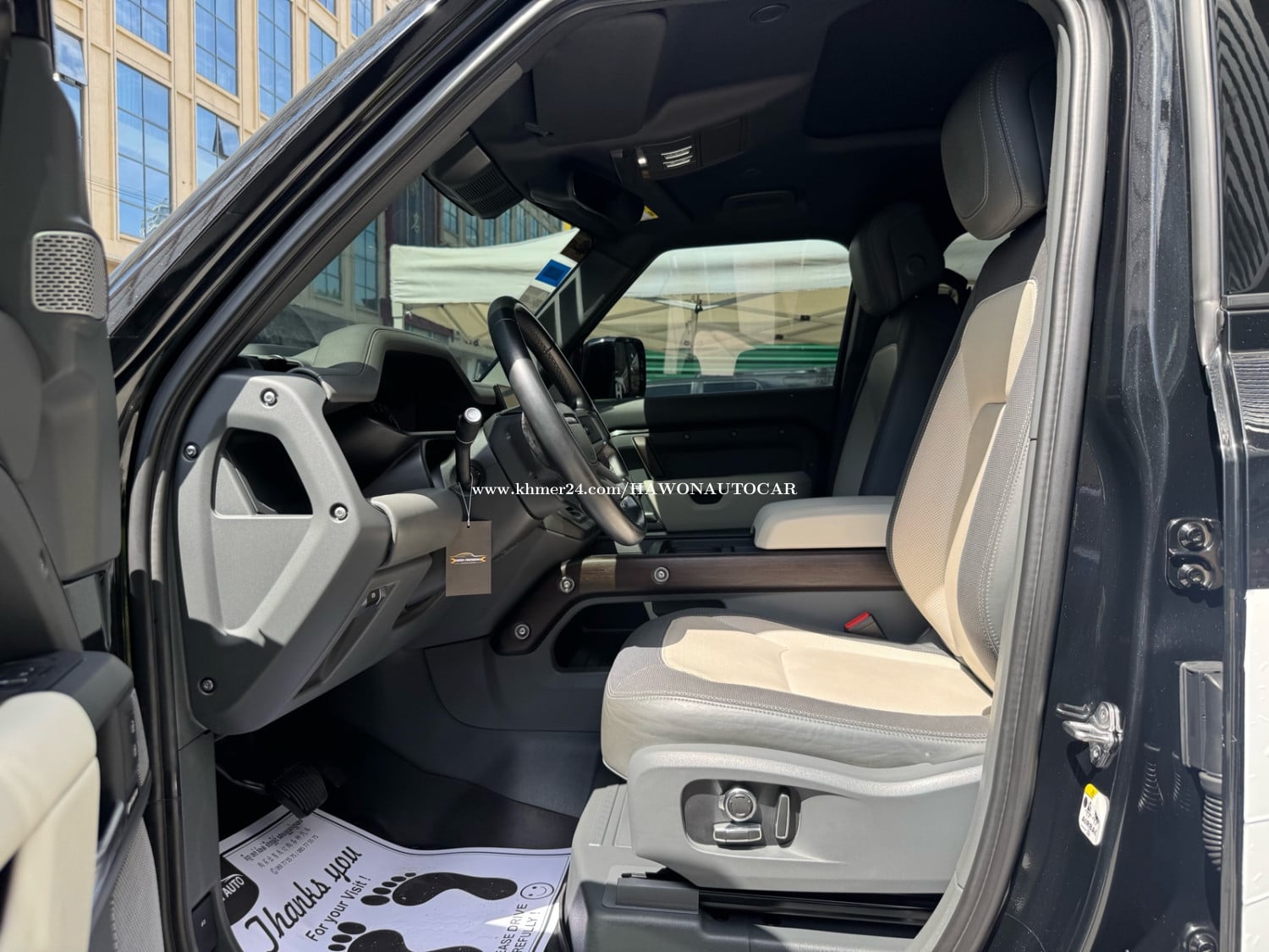 2020 Defender 130 X-Dynamic price $118000 in Tonle Basak, Chamkar Mon ...