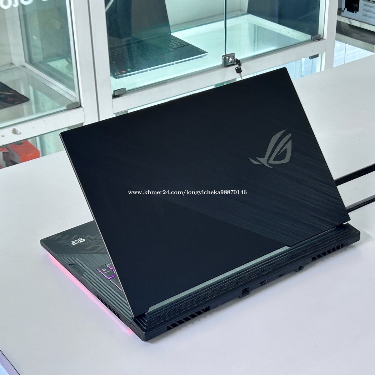 Asus ROG Strix price $689.00 in Tuek L'ak Bei, Tuol Kouk, Phnom Penh ...