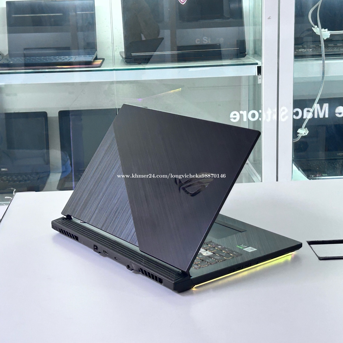 Asus ROG Strix price $689.00 in Tuek L'ak Bei, Tuol Kouk, Phnom Penh ...