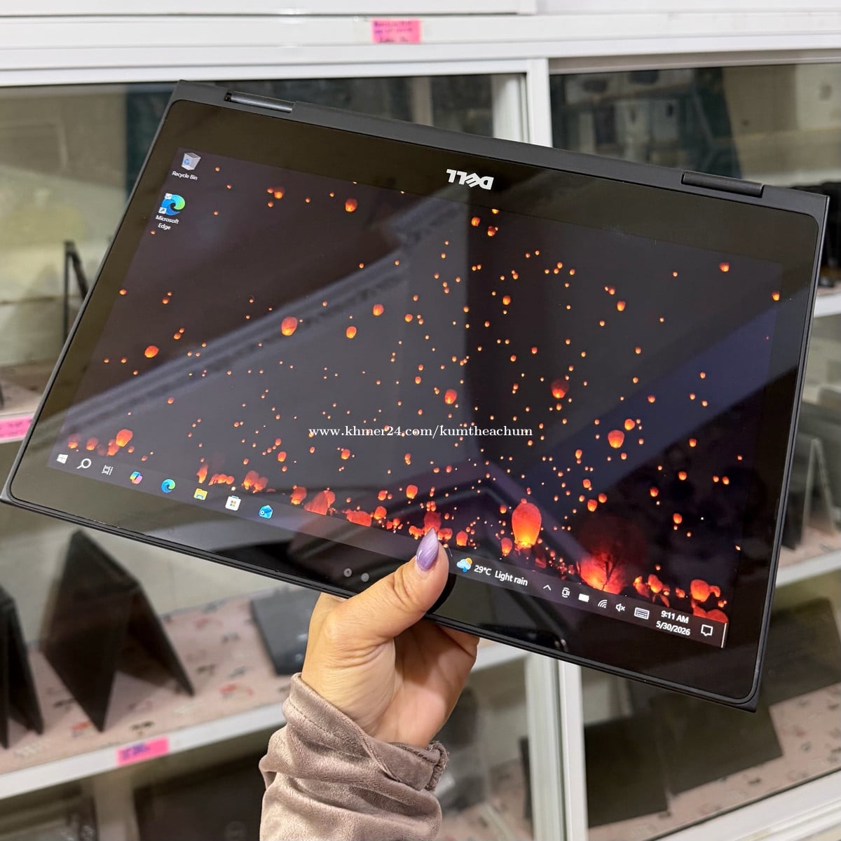 Dell 3390 2in1 touch screen price $249.00 in Phsar Daeum Thkov, Chamkar ...