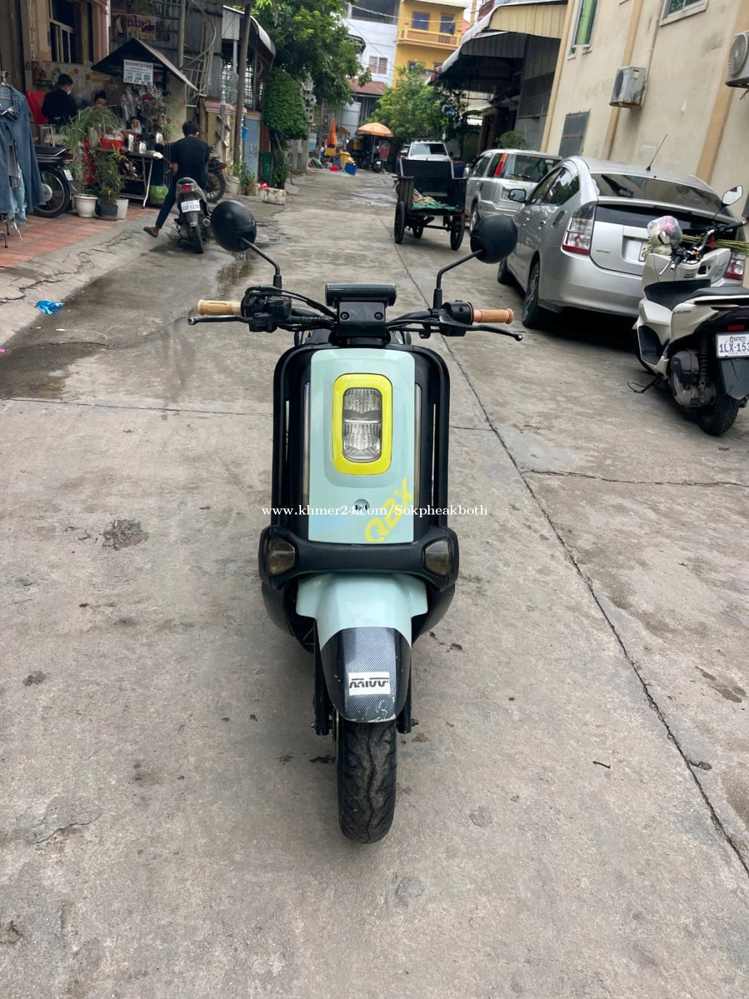 GTR 020កាតគ្រីម៉ាស៊ីនតាន់ price $450.00 in Ou Baek K'am, Saensokh ...