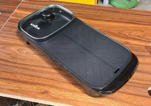 Brand new baking pans, teppanyaki grill, and oven price $18.00 in Kakab ...