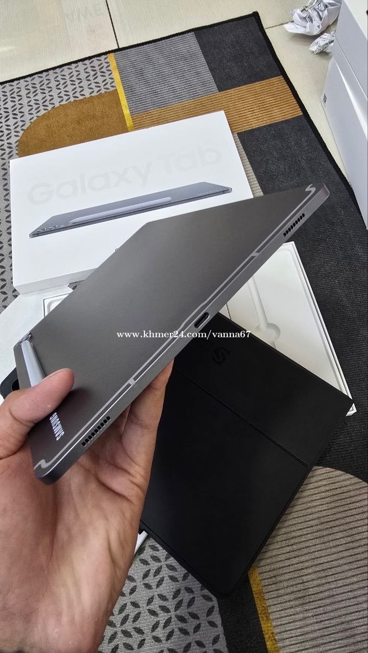 Tab S10 plus 12G 256G wifi 99.99% 599$ price $599.00 in Tuek L'ak Muoy ...