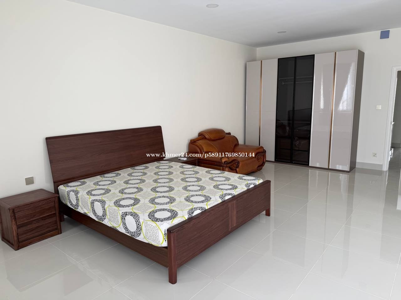 Twin B Villa for Rent at Borey Peng Huoth Beong Snor, PH Eco Poli 1 ...