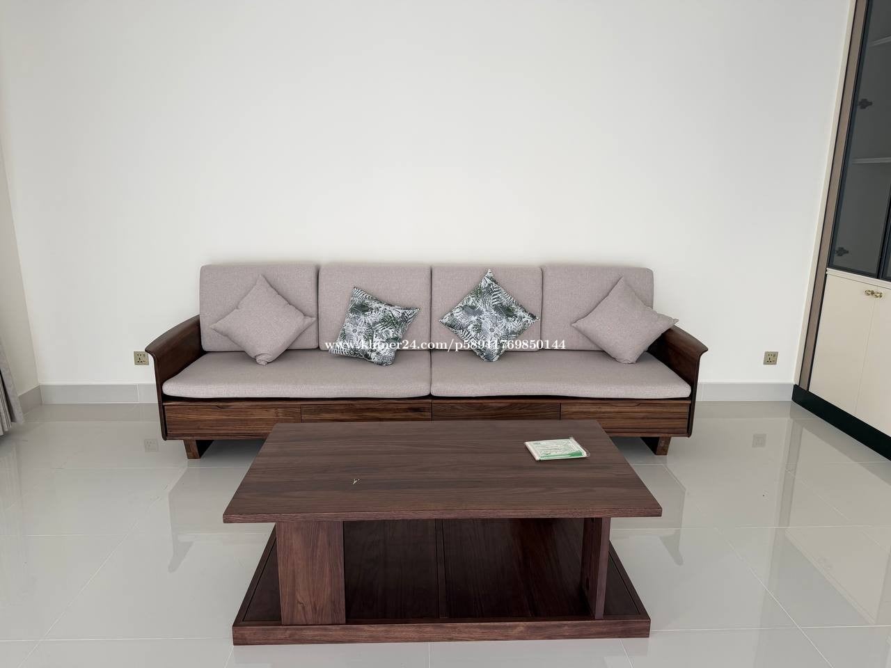 Twin B Villa for Rent at Borey Peng Huoth Beong Snor, PH Eco Poli 1 ...