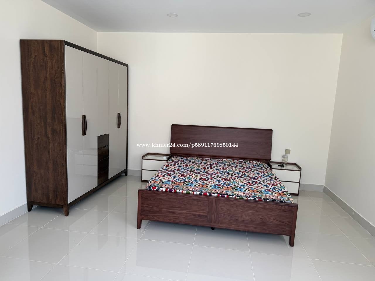 Twin B Villa for Rent at Borey Peng Huoth Beong Snor, PH Eco Poli 1 ...