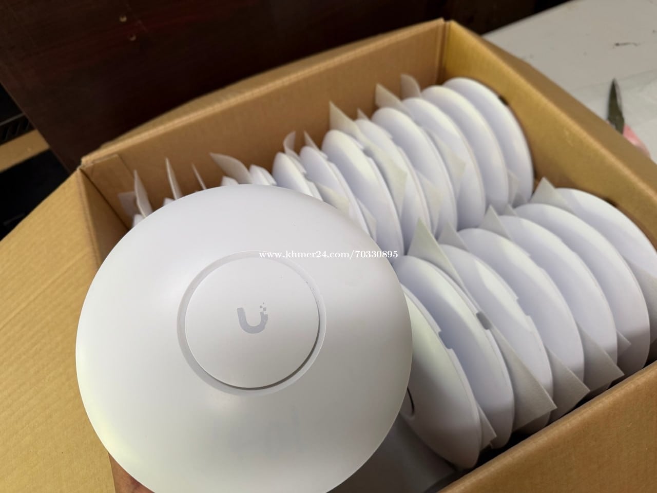 Unifi U6-Pro price $73.00 in Preaek Aeng, Chbar Ampov, Phnom Penh ...