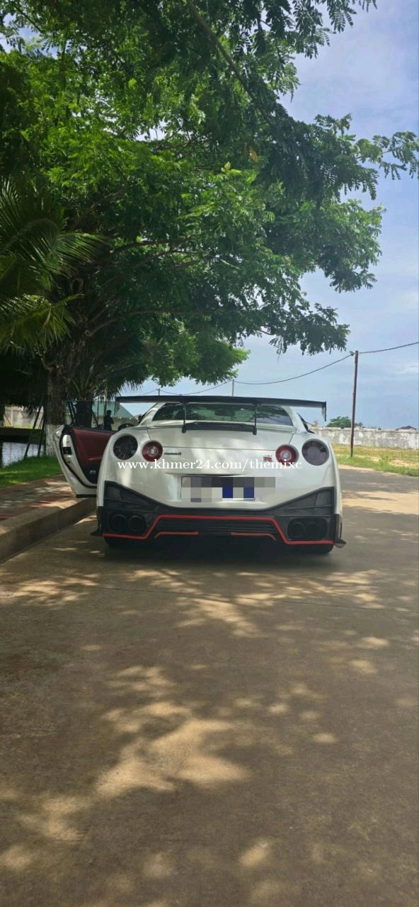 GTR R35 price $75000.00 in Khmuonh, Saensokh, Phnom Penh, Cambodia ...
