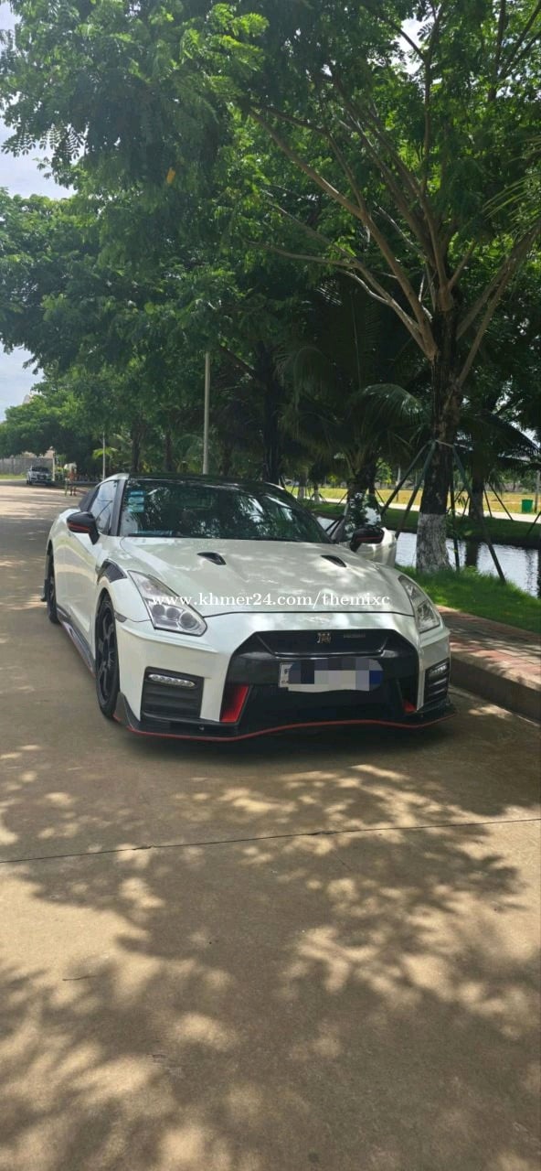 GTR R35 price $75000.00 in Khmuonh, Saensokh, Phnom Penh, Cambodia ...