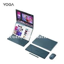 Lenovo Yoga Book 9i i7-1355U Ram: 16GB | SSD: 1TB | 13.3" 2.8K OLED ...