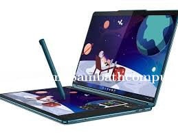 Lenovo Yoga Book 9i i7-1355U Ram: 16GB | SSD: 1TB | 13.3" 2.8K OLED ...