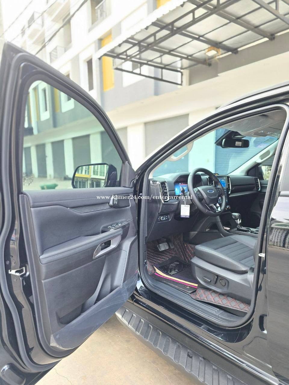 Ford Everest 2026 For Rent /出租 price $2000.00 in Boeng Keng Kang Bei ...