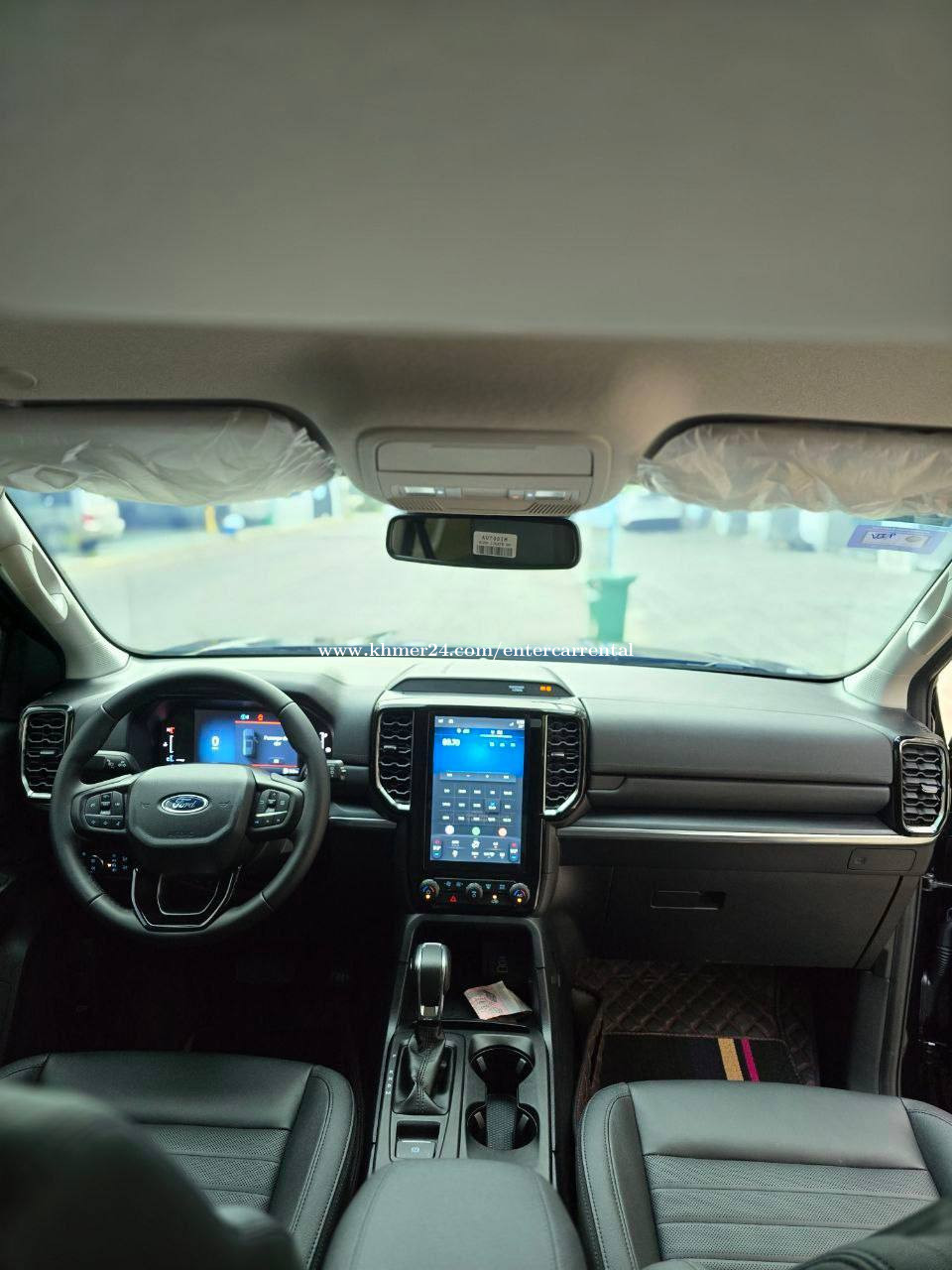 Ford Everest 2026 For Rent /出租 price $2000.00 in Boeng Keng Kang Bei ...