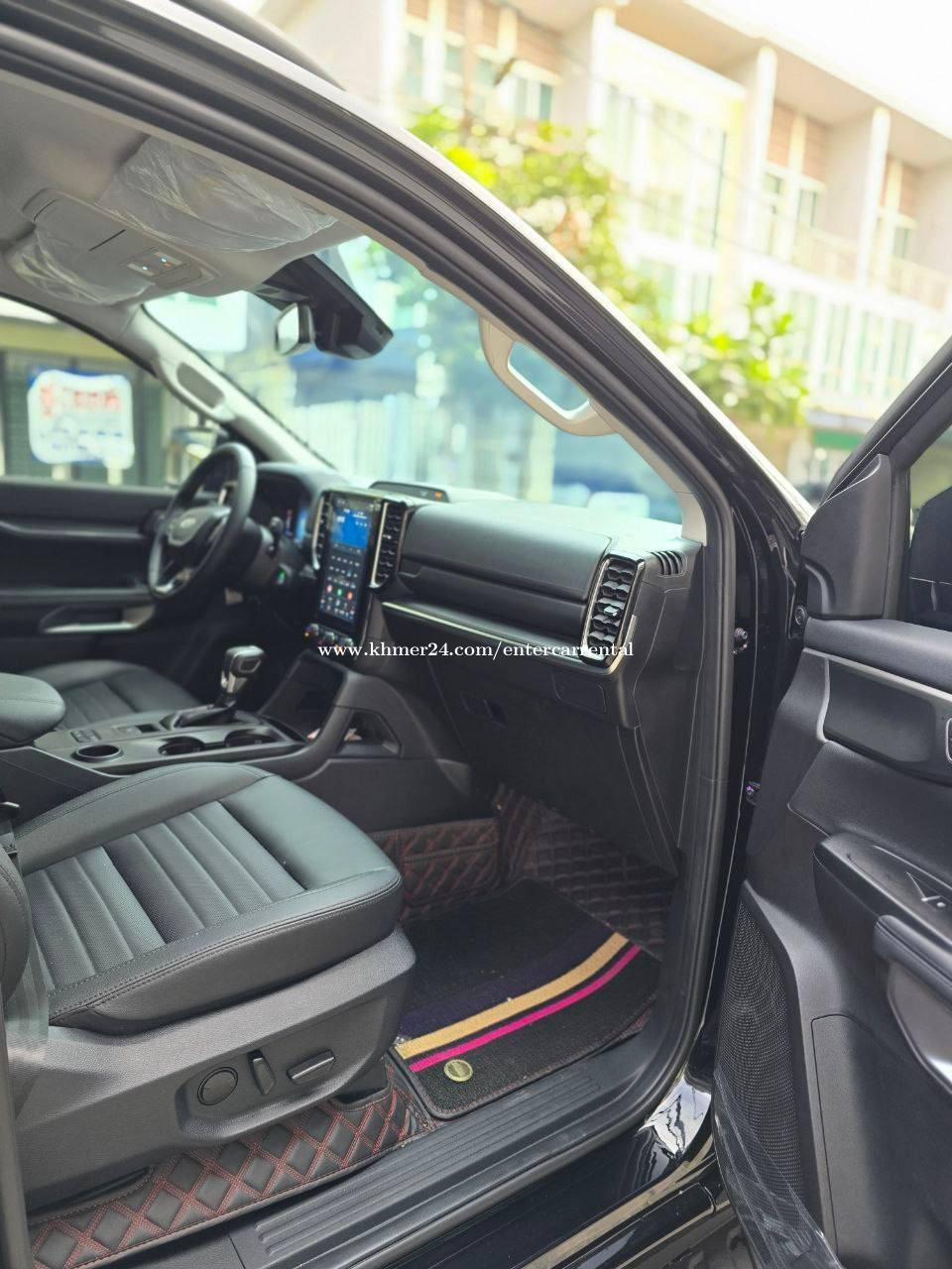 Ford Everest 2026 For Rent /出租 price $2000.00 in Boeng Keng Kang Bei ...